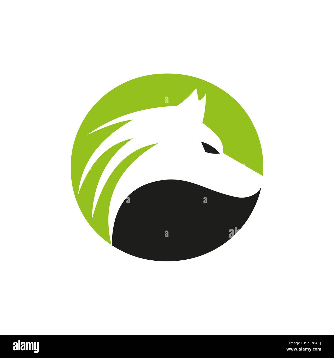 Letter O Wolf Logo. Wolf Symbol Vector Template Stock Vector Image ...
