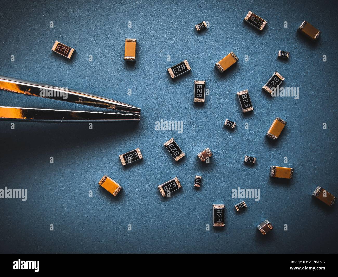 Components factory hi-res stock photography and images - Alamy