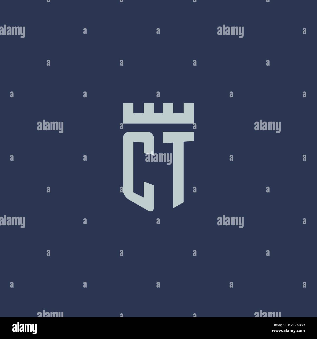 Ct tower Stock Vector Images - Alamy