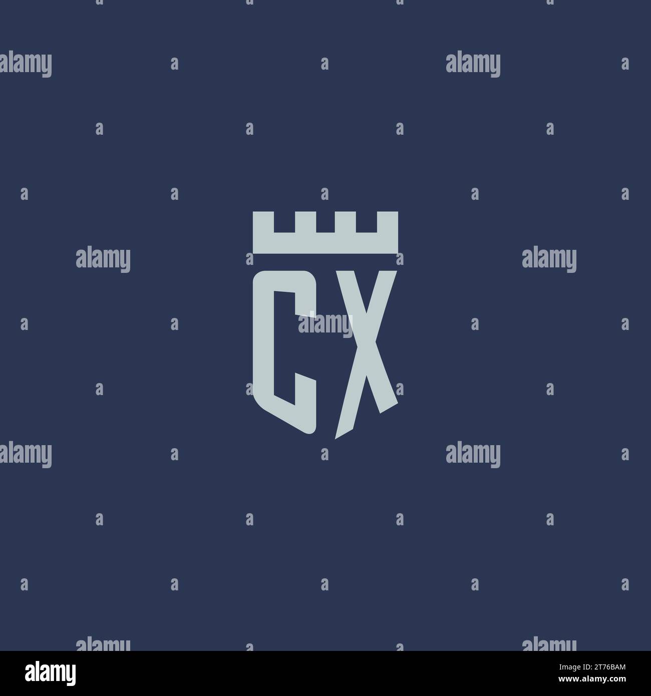 Cx logos hi-res stock photography and images - Alamy