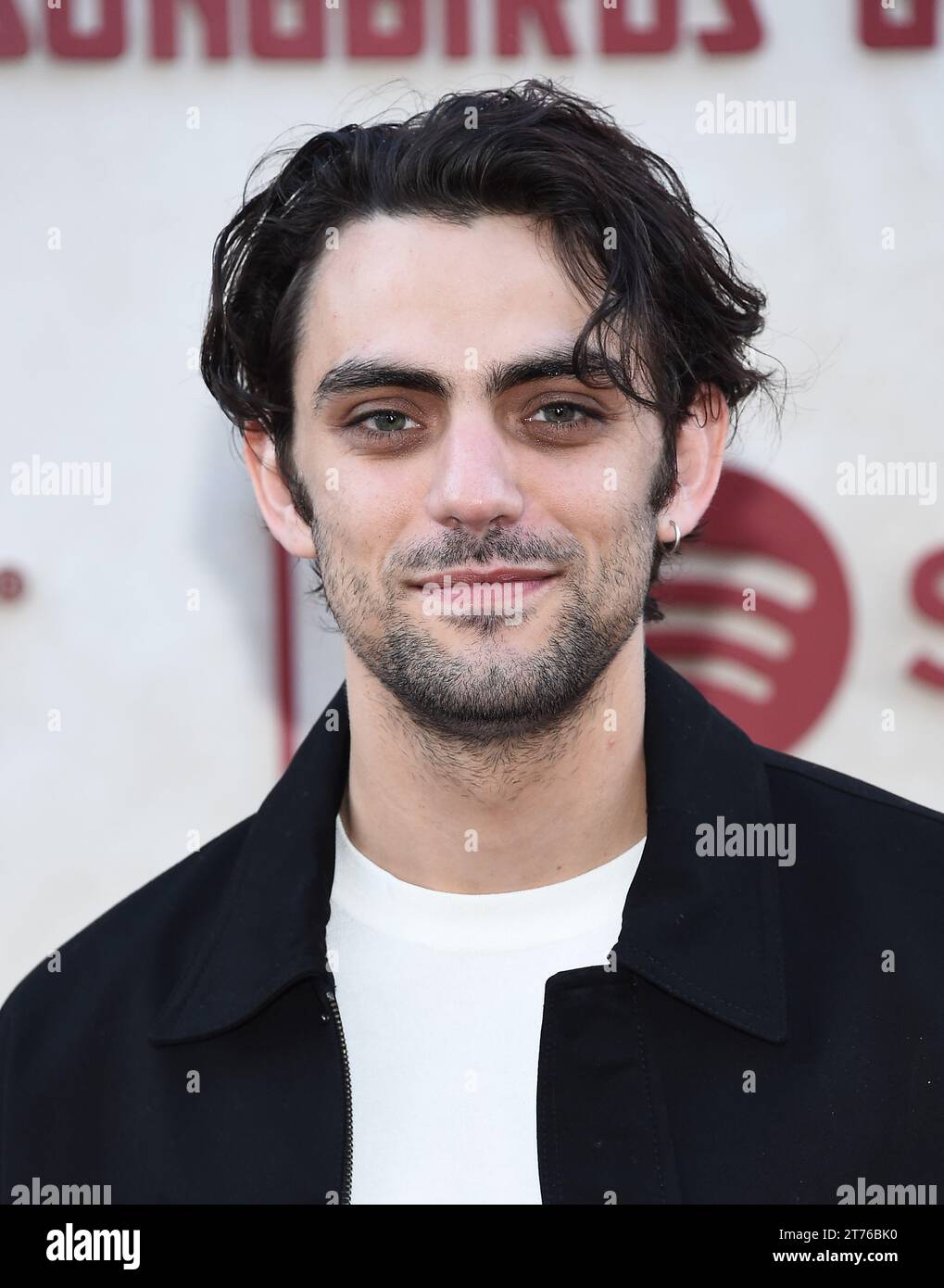 Hollywood, USA. 13th Nov, 2023. Dakota Shapiro arriving to the “The ...