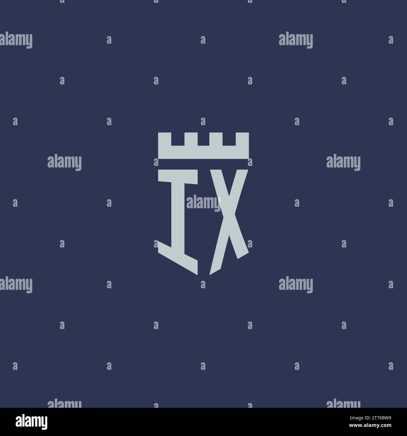 Ix logos hi-res stock photography and images - Alamy