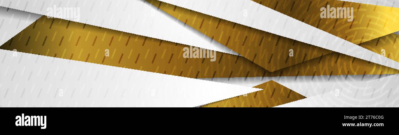 Grey and bronze tech abstract low poly pattern geometry background ...