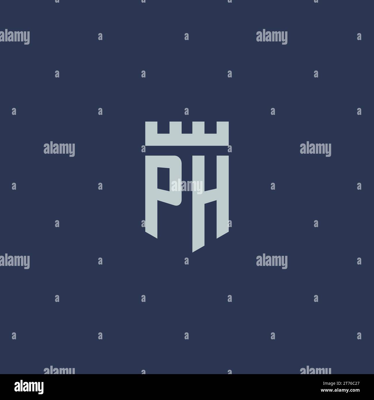Ph logo hi-res stock photography and images - Alamy