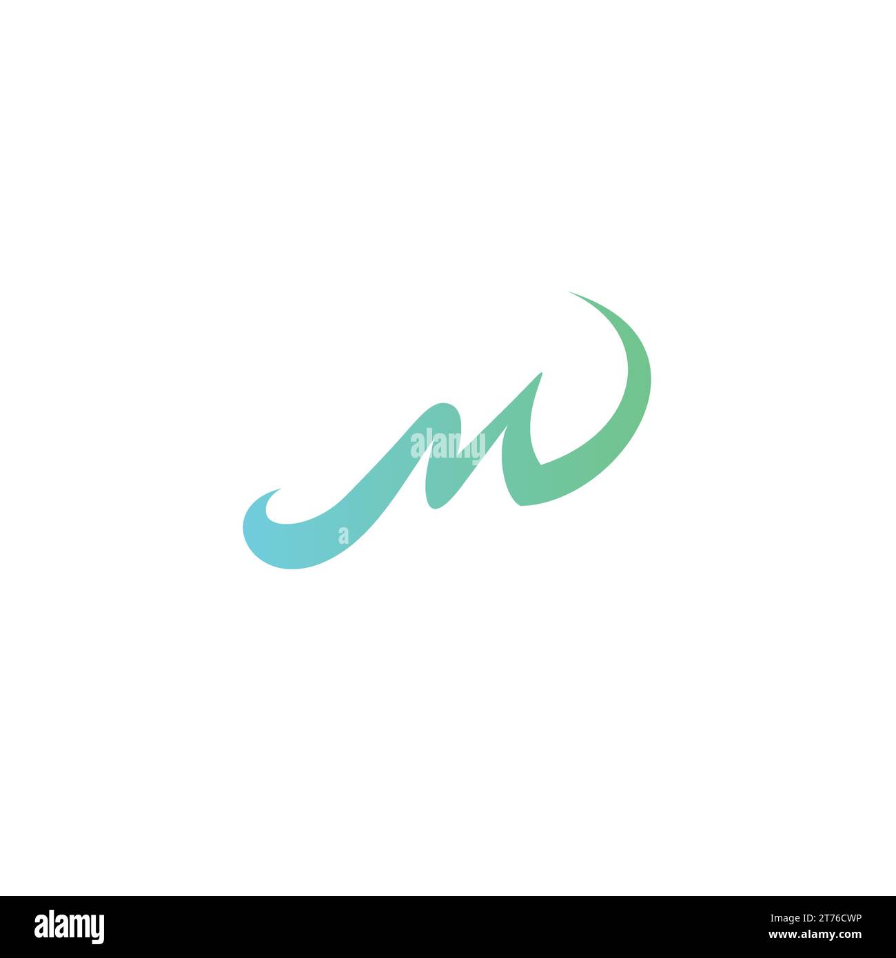 Wave mark Stock Vector Images - Alamy