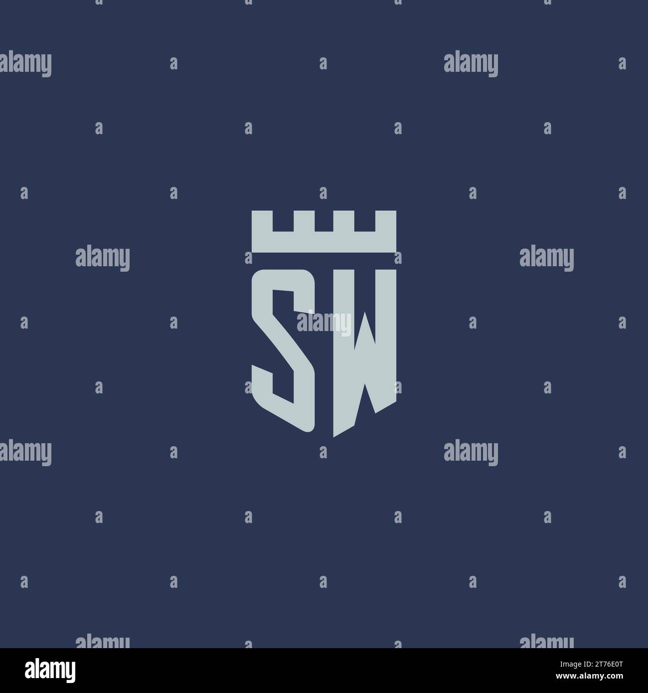 Sw tower Stock Vector Images - Alamy