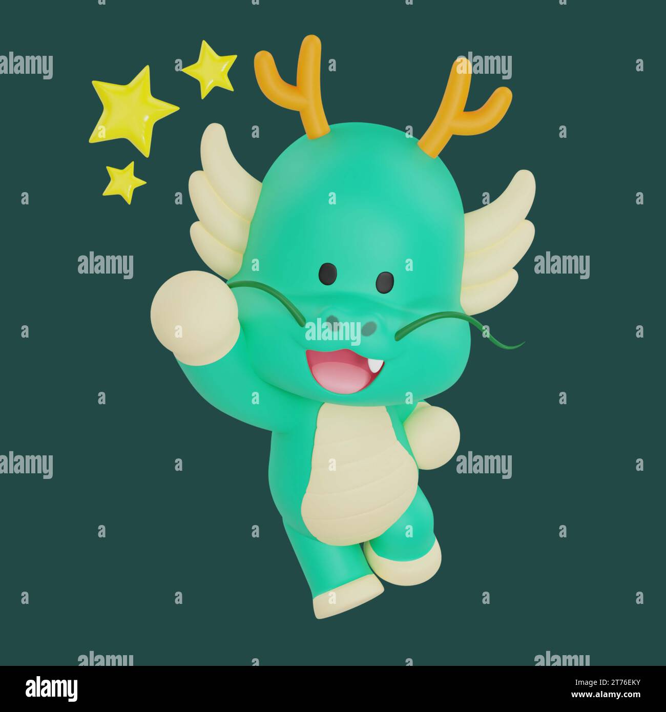 Dragon jumping hi-res stock photography and images - Alamy