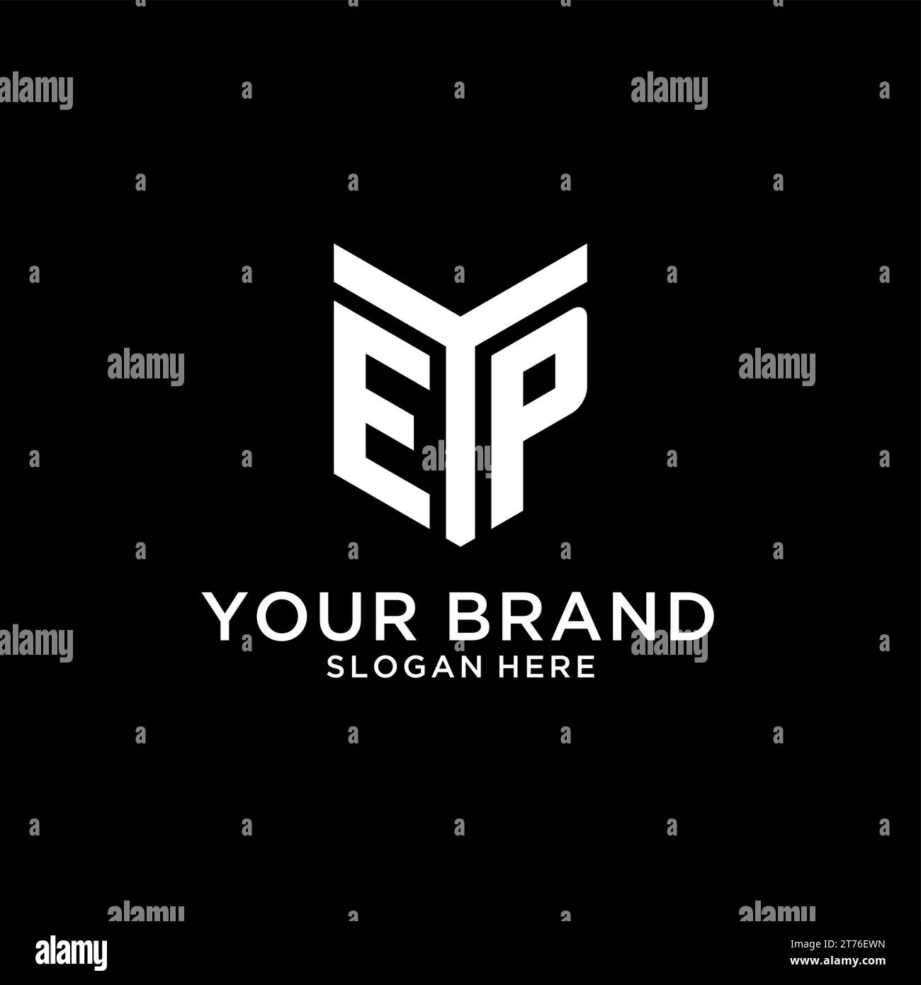 Eyp initials Stock Vector Images - Alamy