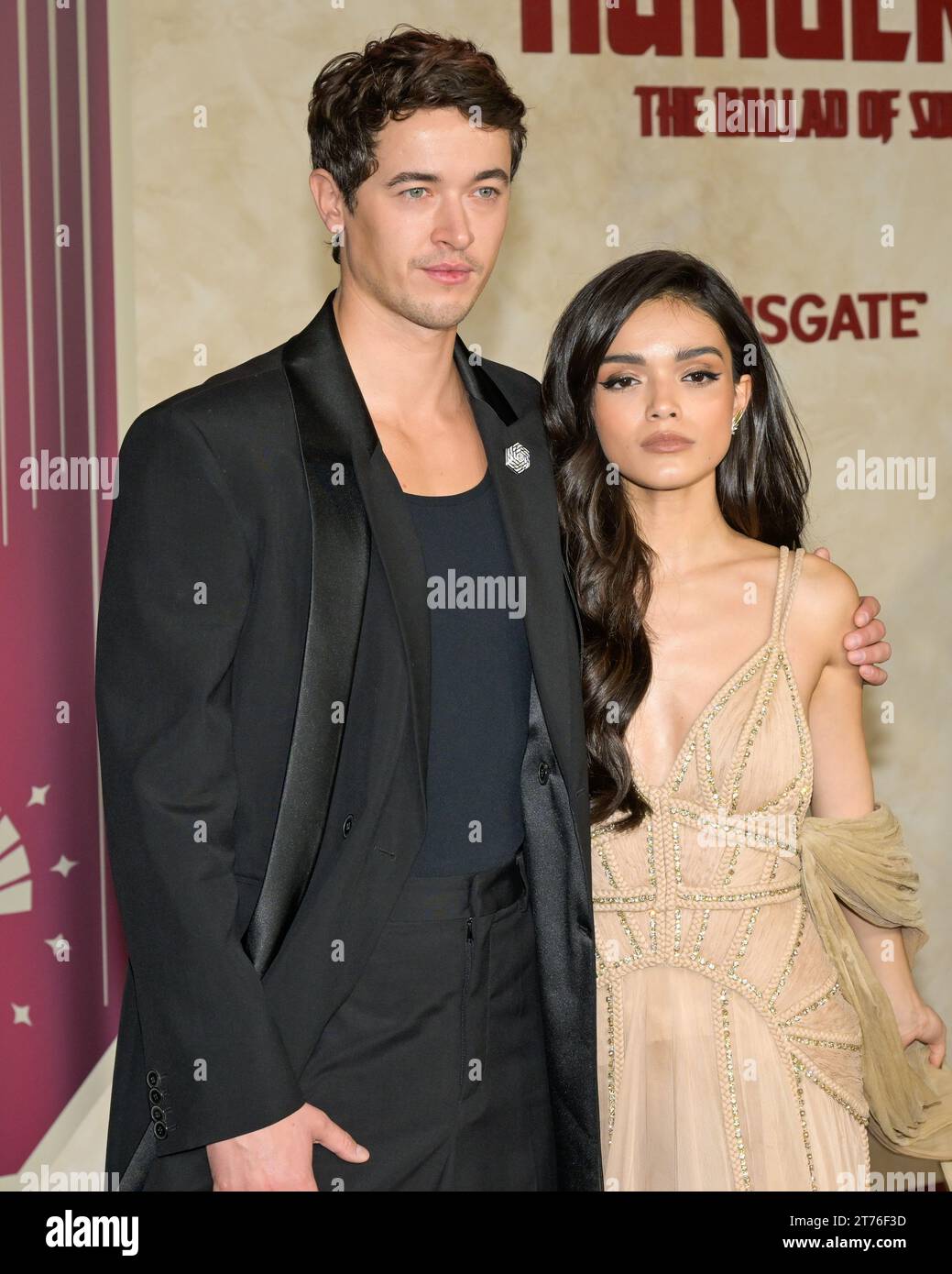 Rachel zegler tom hi-res stock photography and images - Alamy