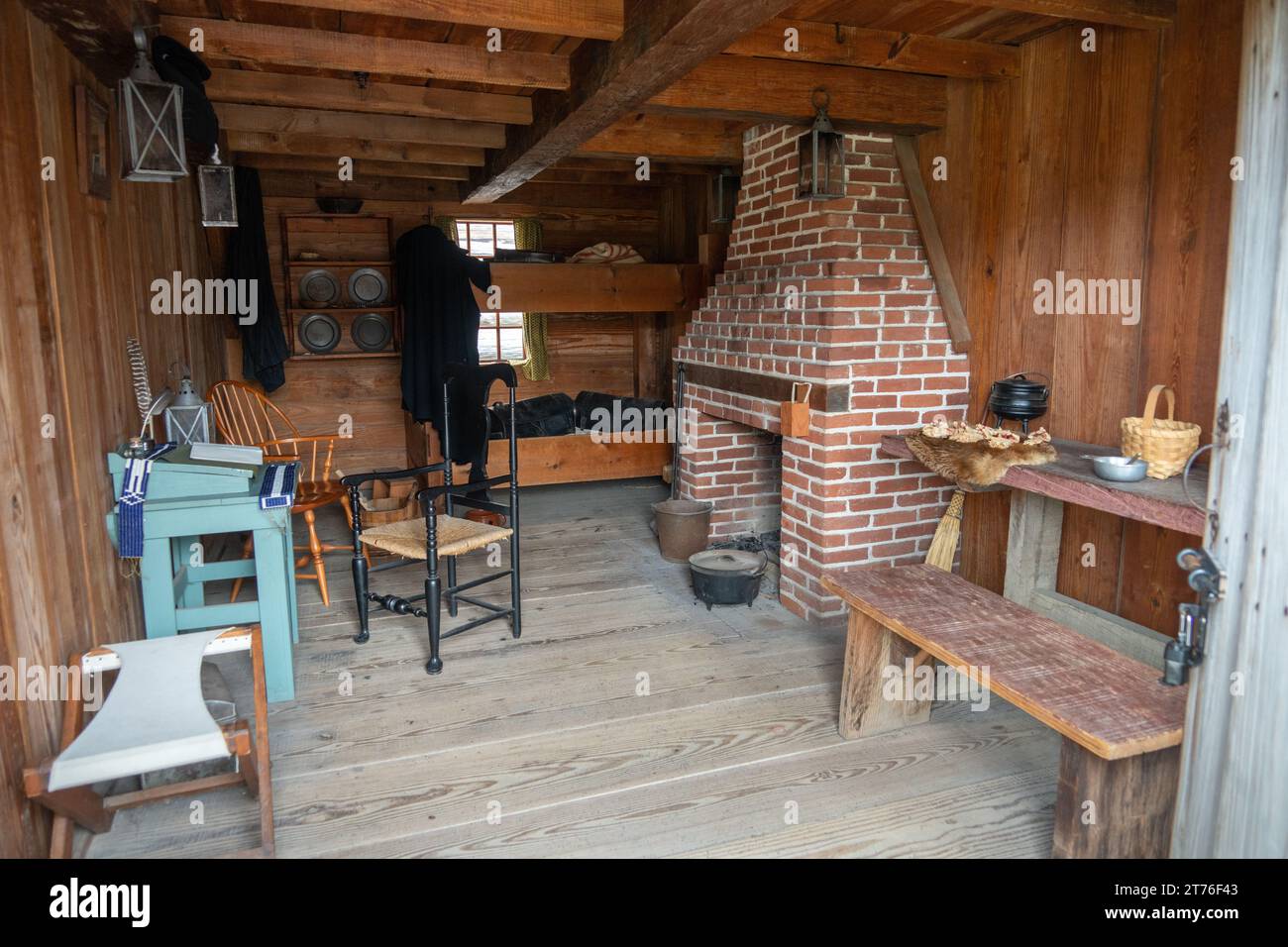 Ort stanwix national monument hi-res stock photography and images - Alamy