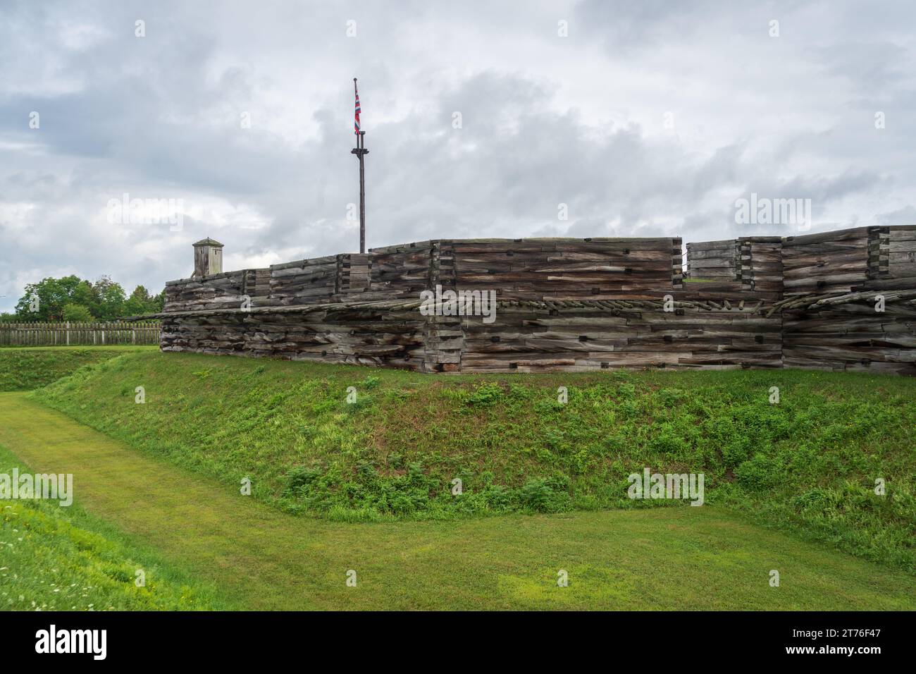 Ort stanwix national monument hi-res stock photography and images - Alamy