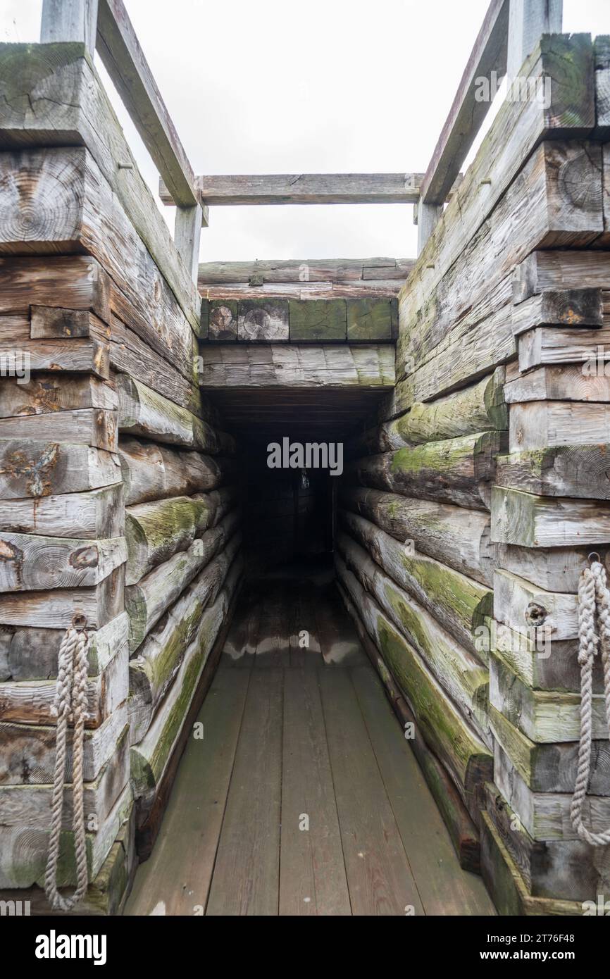 Ort stanwix national monument hi-res stock photography and images - Alamy