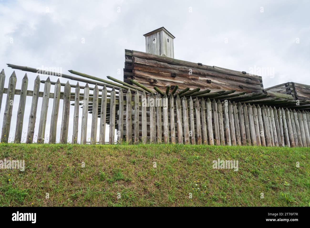 Ort stanwix national monument hi-res stock photography and images - Alamy