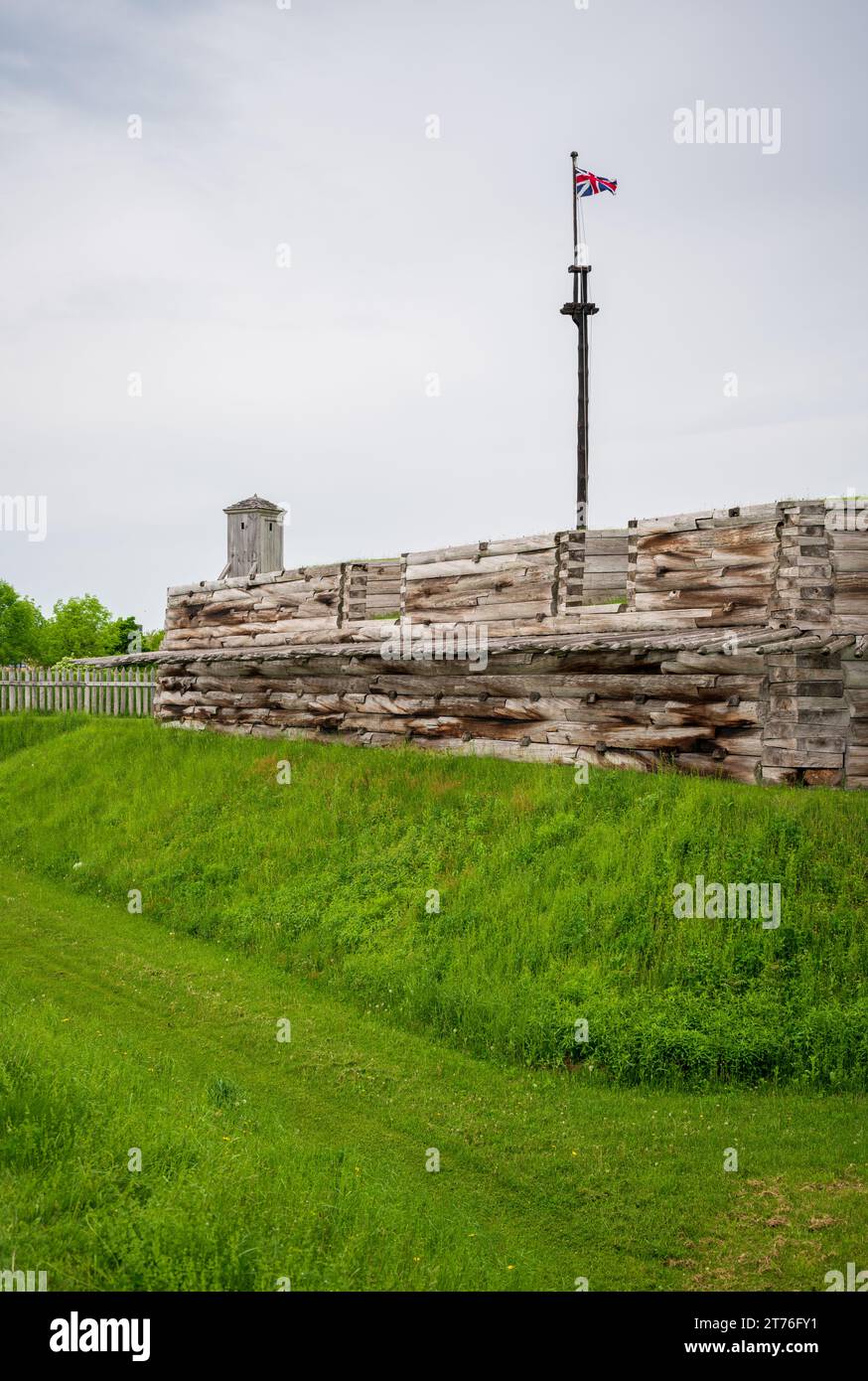 Ort stanwix national monument hi-res stock photography and images - Alamy