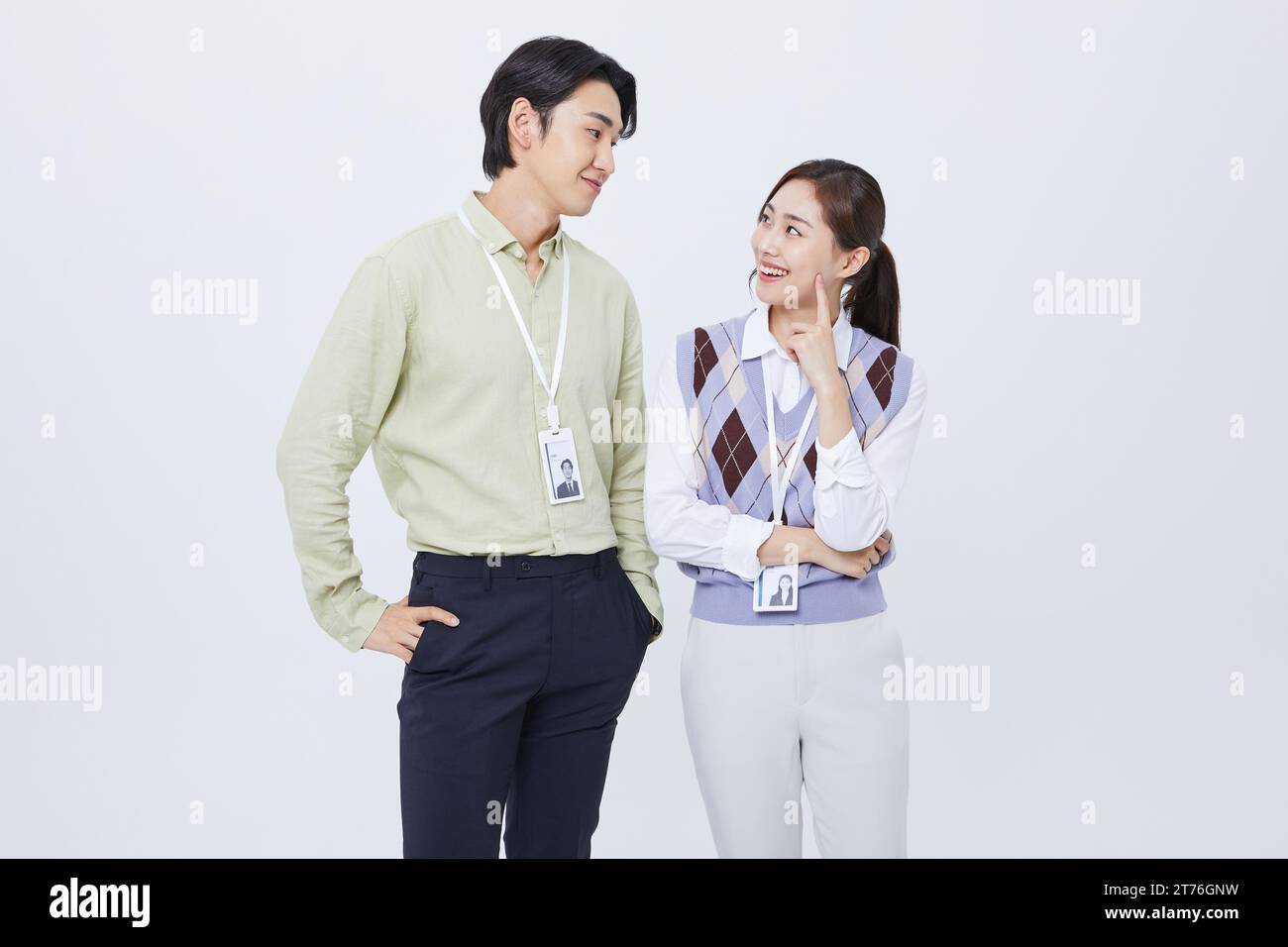 Collaborative conversation hi-res stock photography and images - Alamy