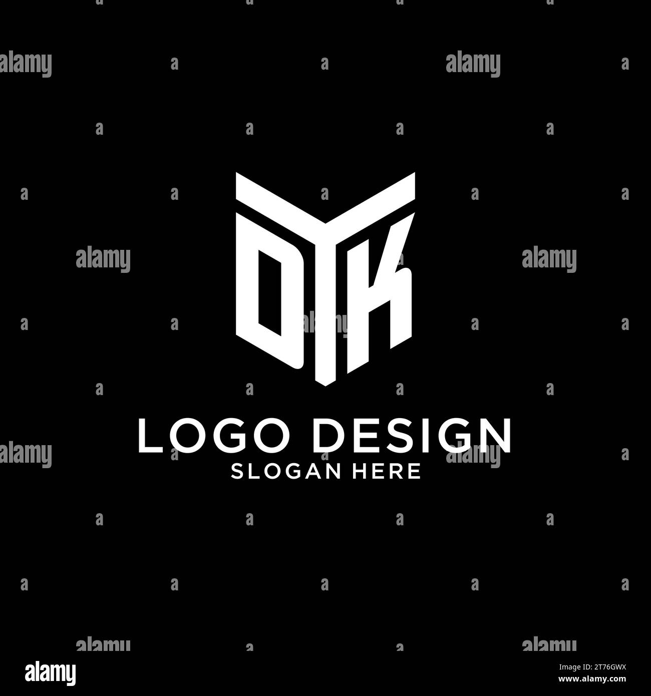 Dyk logos hi-res stock photography and images - Alamy