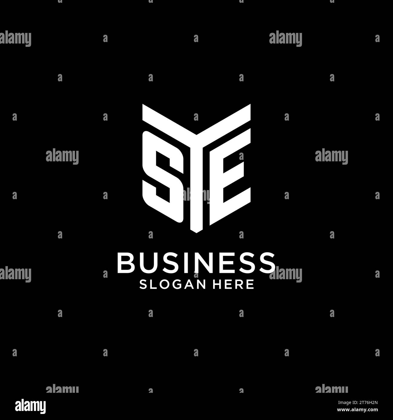 Sye logo design hi-res stock photography and images - Alamy