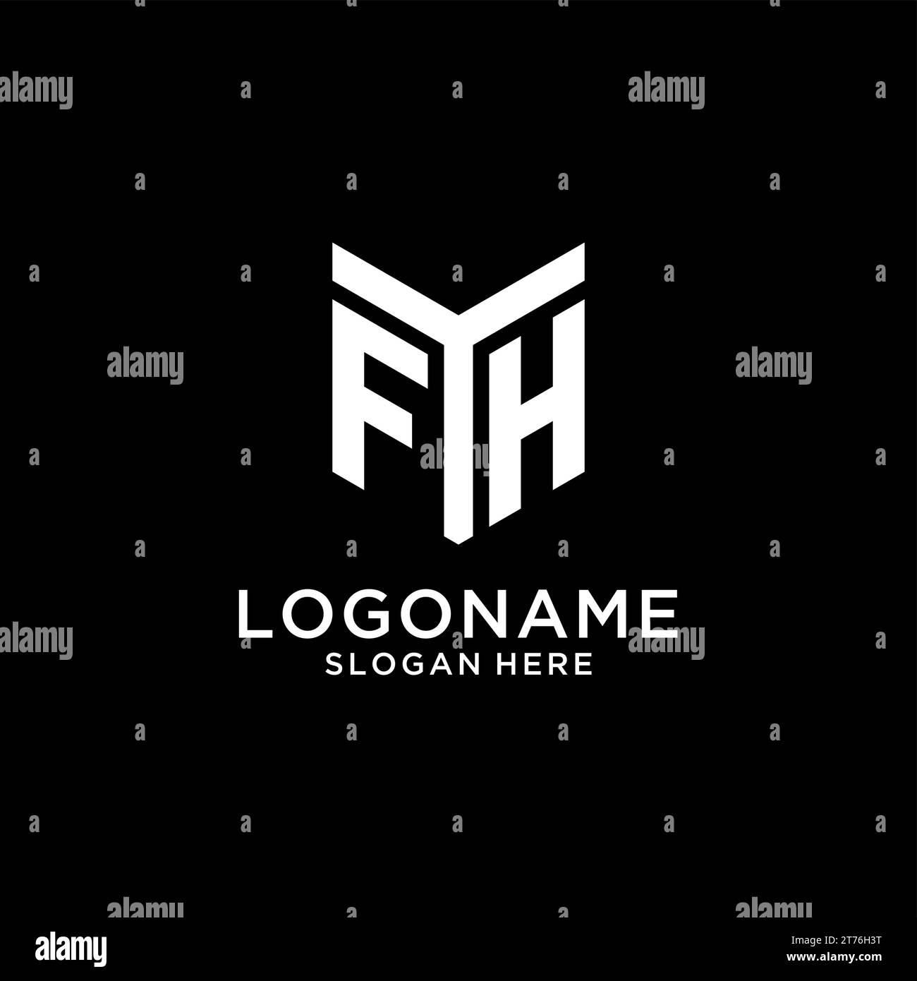 Fyh logo hi-res stock photography and images - Alamy