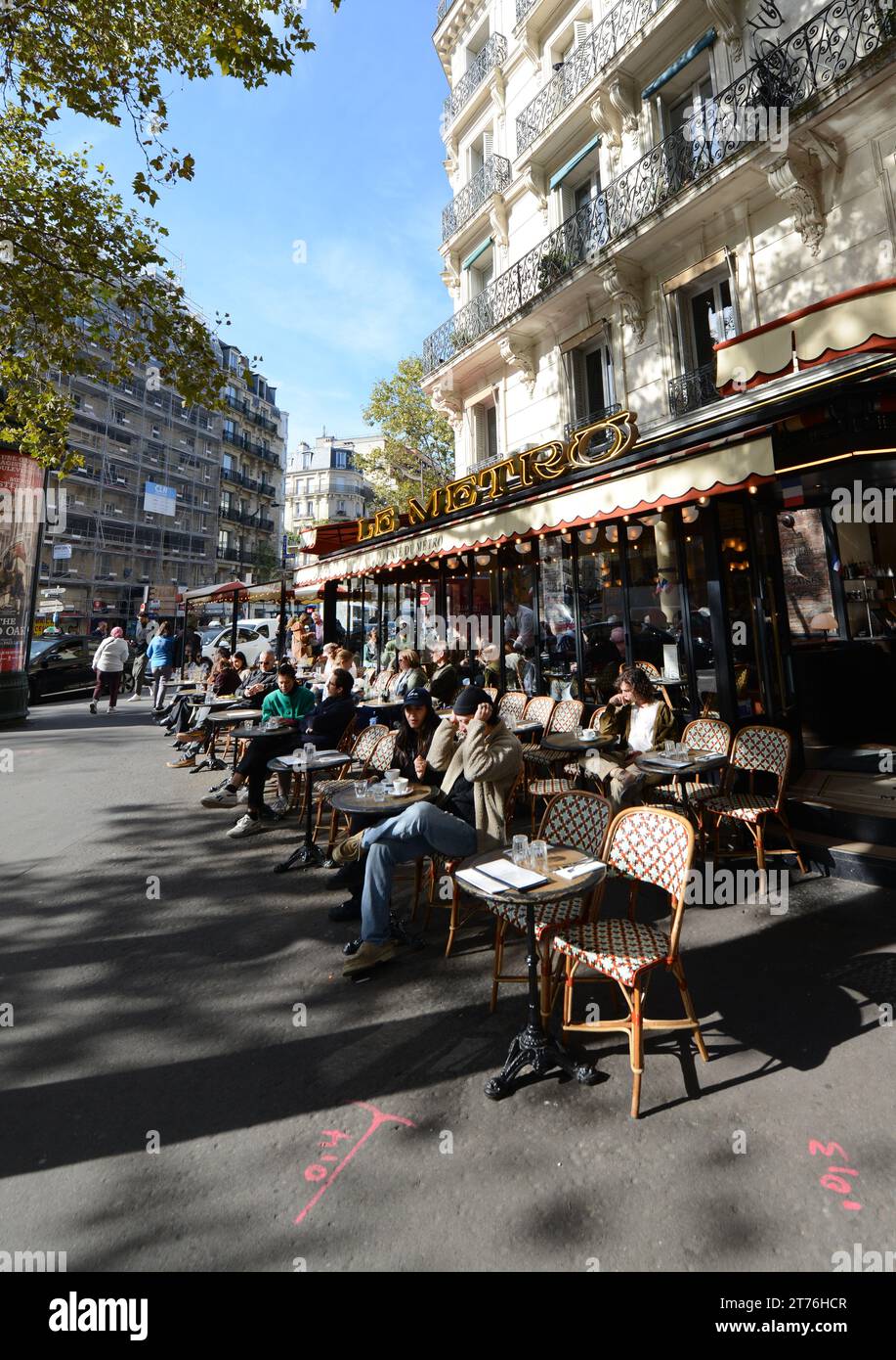 Maubert hi-res stock photography and images - Alamy