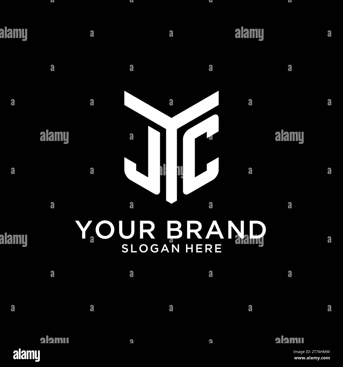 Jyc logos Stock Vector Images - Alamy