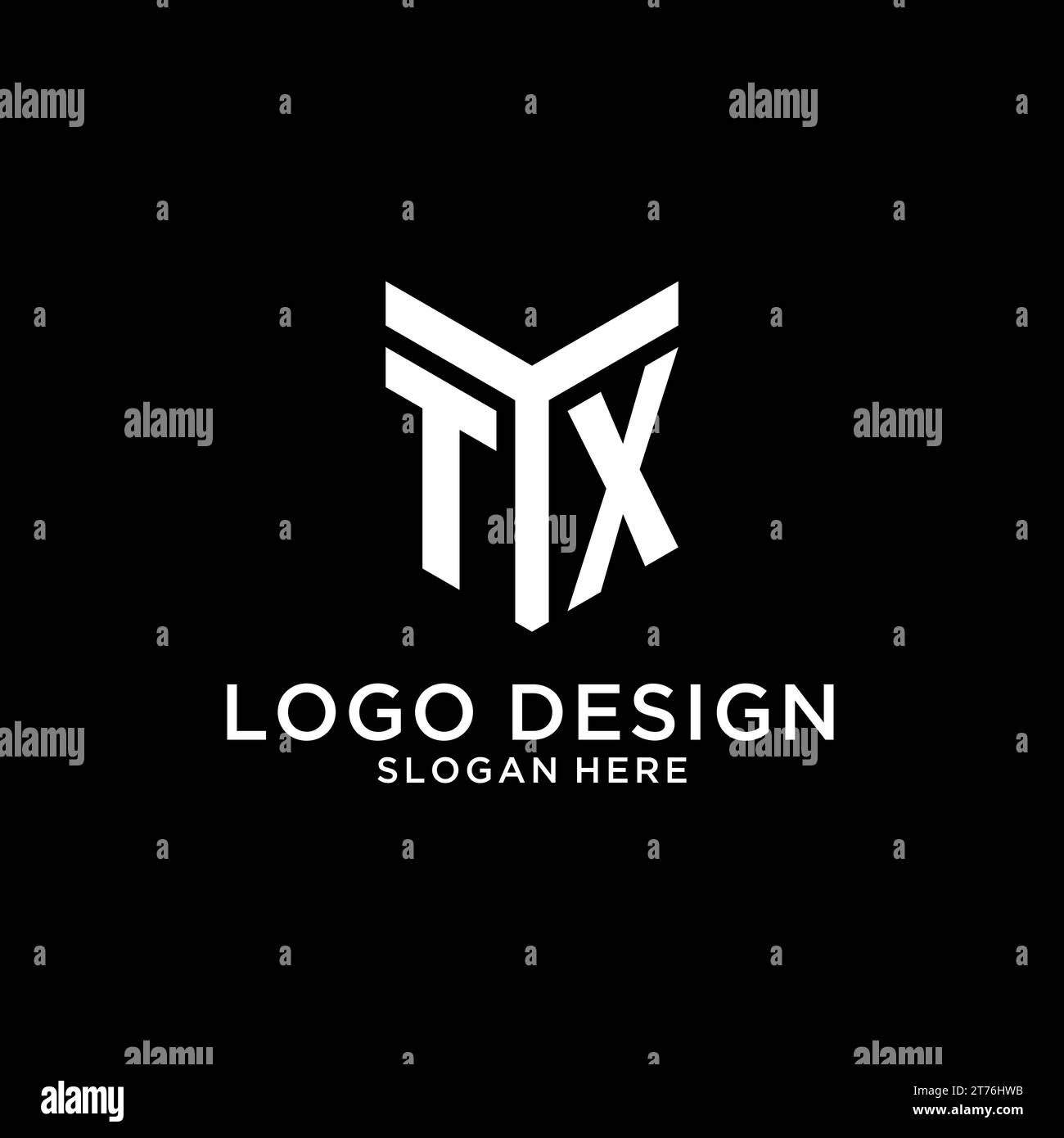 Tyx logo hi-res stock photography and images - Alamy