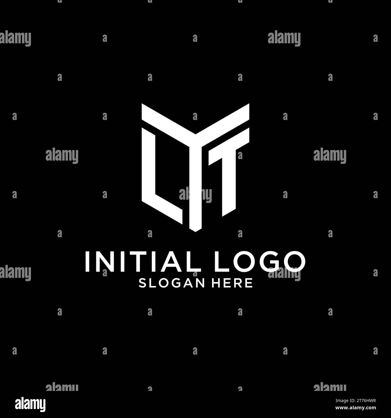 Lyt logo vector vectors hi-res stock photography and images - Alamy