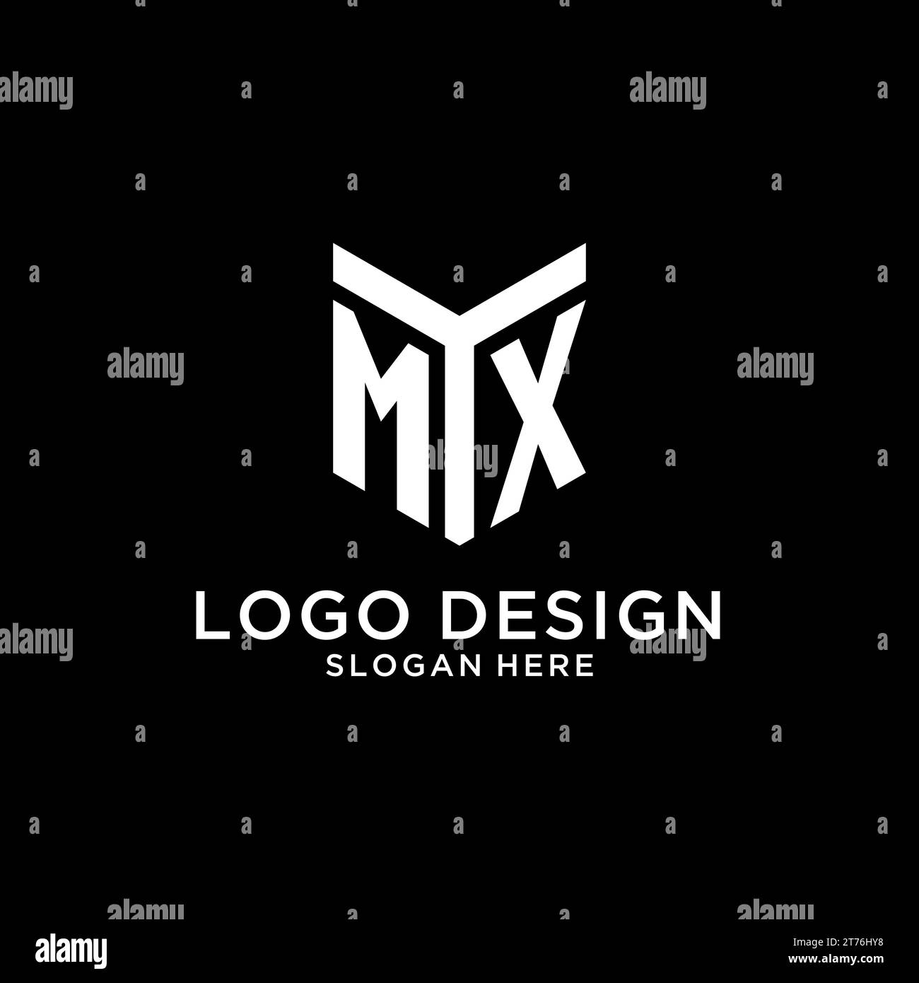 Mx logo Black and White Stock Photos & Images - Alamy