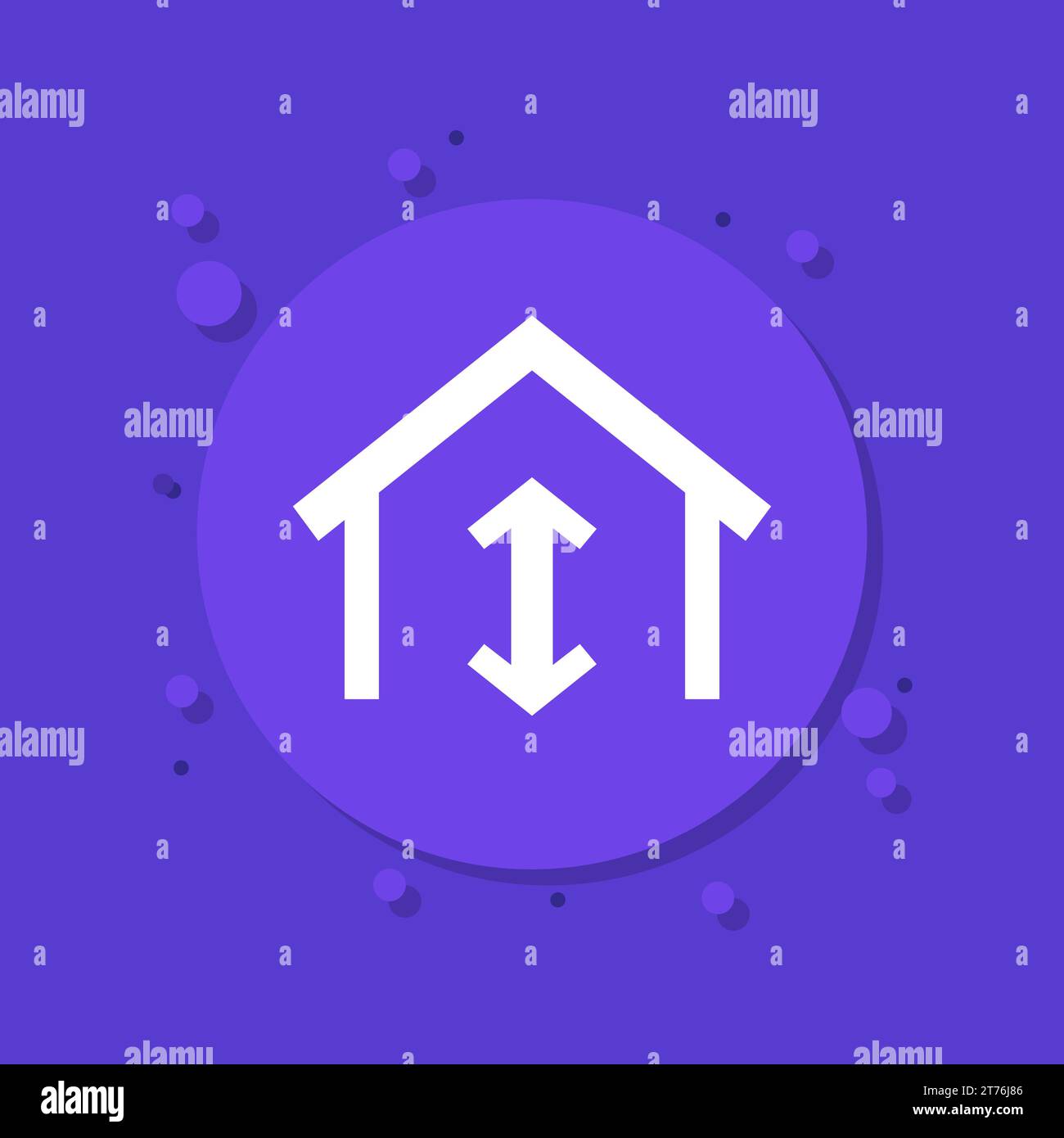 Minimum height Stock Vector Images - Alamy