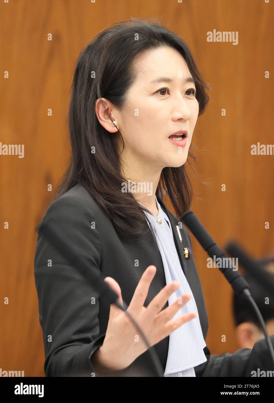 Tokyo, Japan. 14th Nov, 2023. Japan's ruling Liberal Democratic Party ...