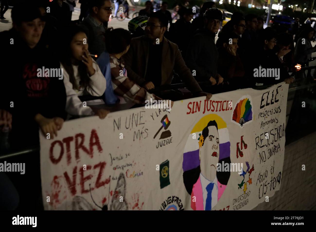 Mexico City, Mexico. 13th Nov, 2023. November 13, 2023, Mexico City ...