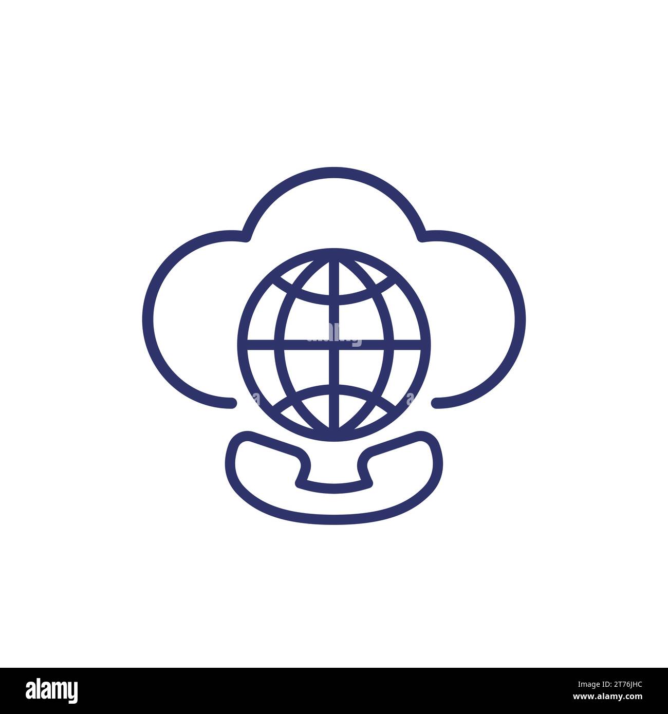 Roaming call Stock Vector Images - Alamy