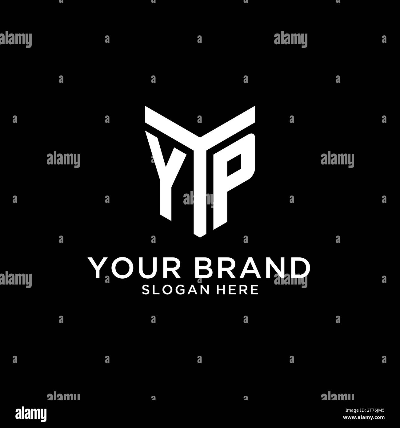 Yyp initials hi-res stock photography and images - Alamy