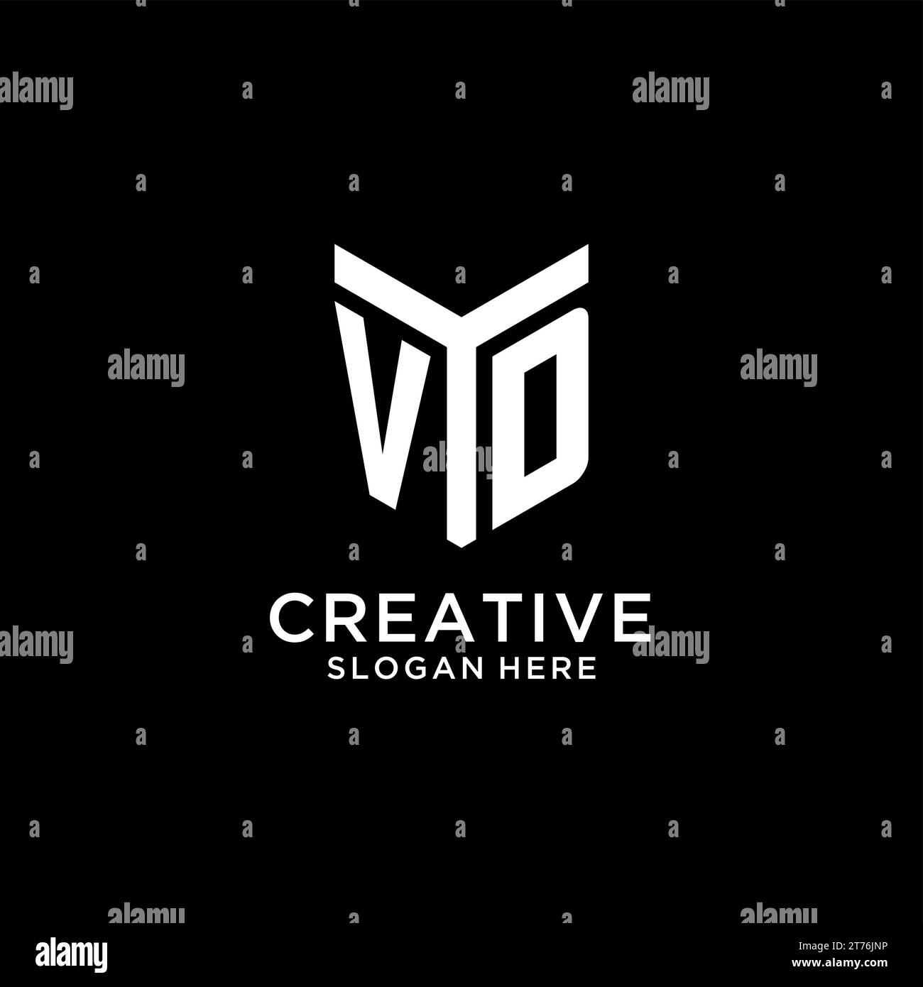 Initial vyd hi-res stock photography and images - Alamy