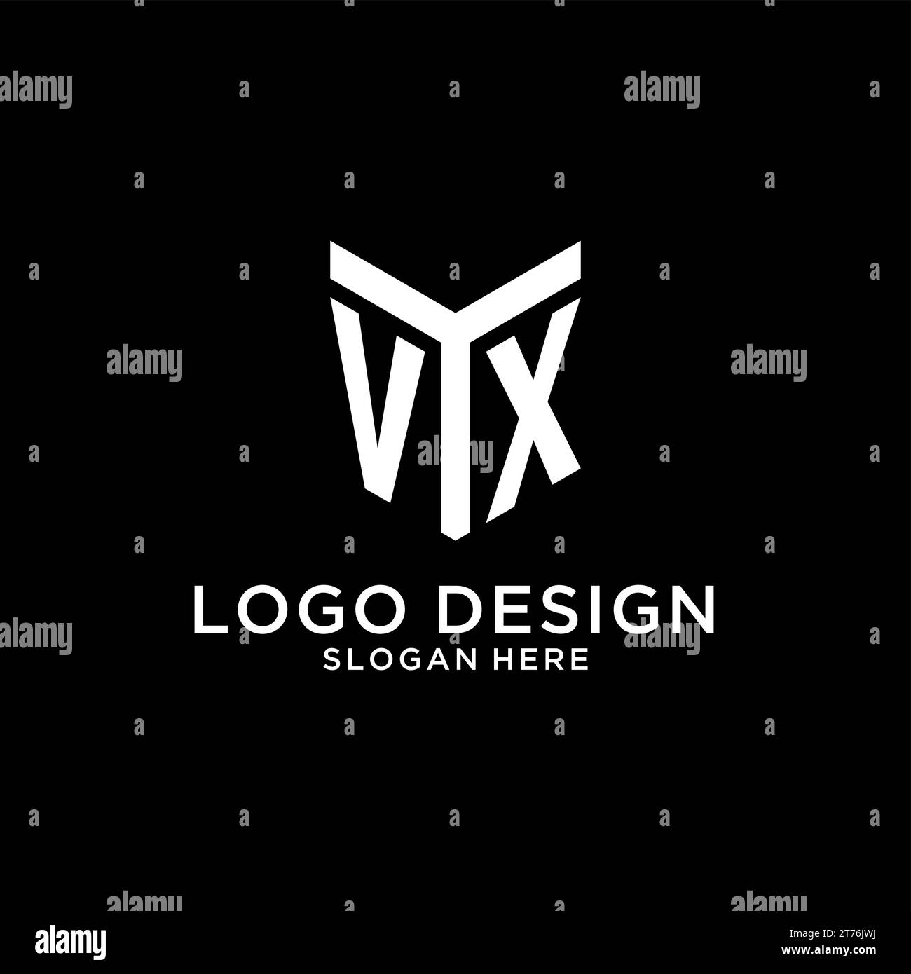 Vyx logos hi-res stock photography and images - Alamy