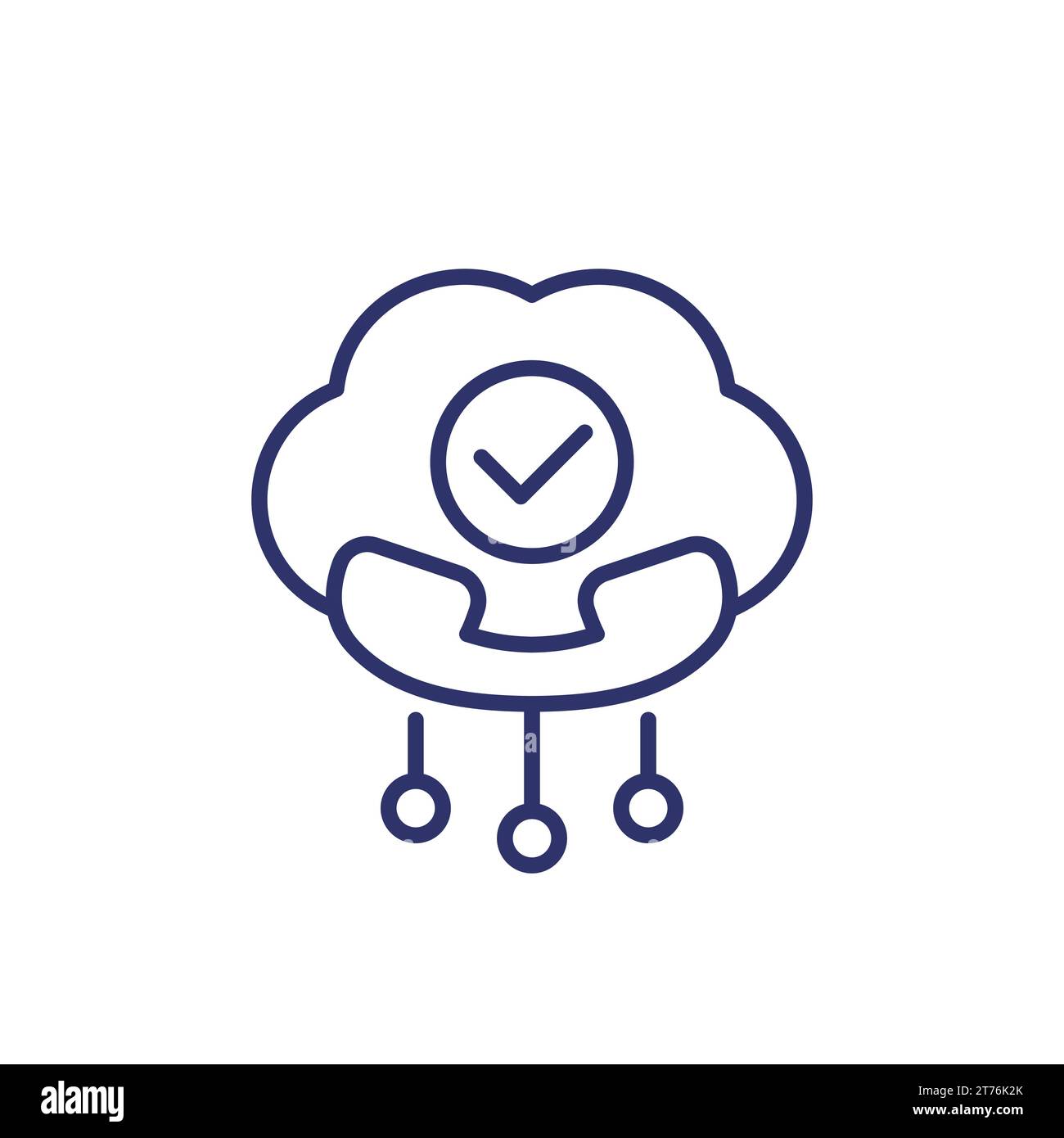 Voip phone call line Stock Vector Images - Alamy