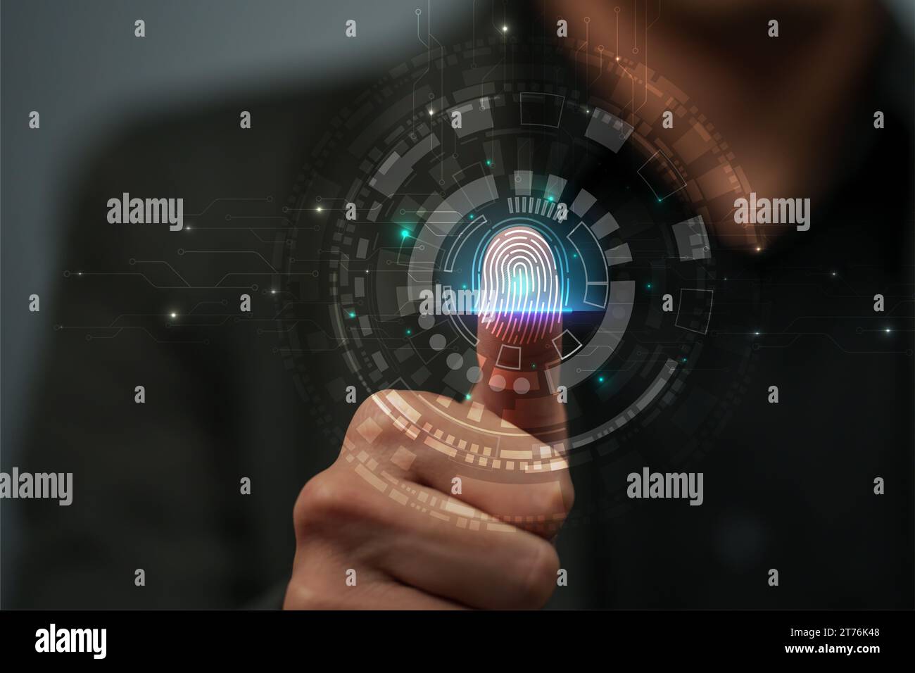 Identity verification hi-res stock photography and images - Alamy