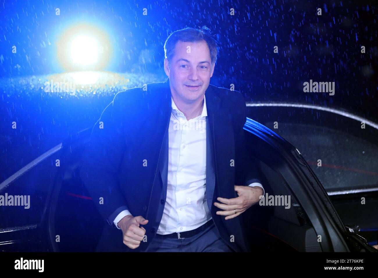 Berlin, Deutschland, 13.11.2023: Ministerpräsident des Königreichs ...