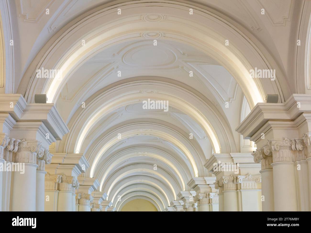 Saint Petersburg, Russia - August 03, 2023: background: baroque ...