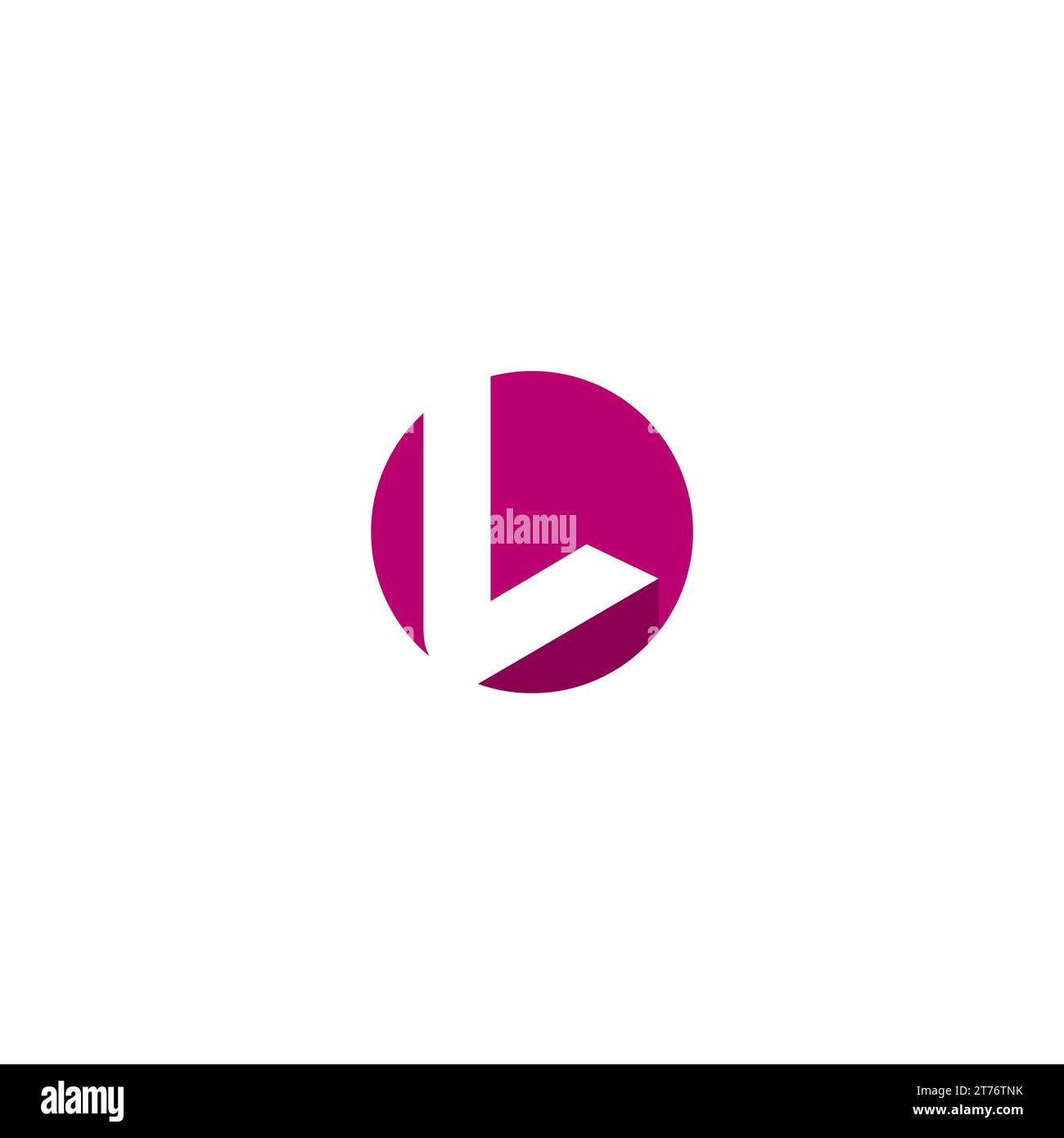 L Logo Symbol. Letter L Icon Vector Stock Vector Image & Art - Alamy