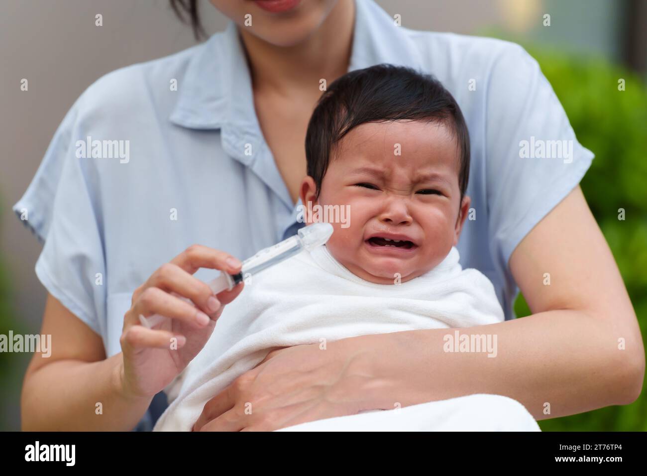 Cleaning Baby Nose With Saline at Evie Rounsevell blog