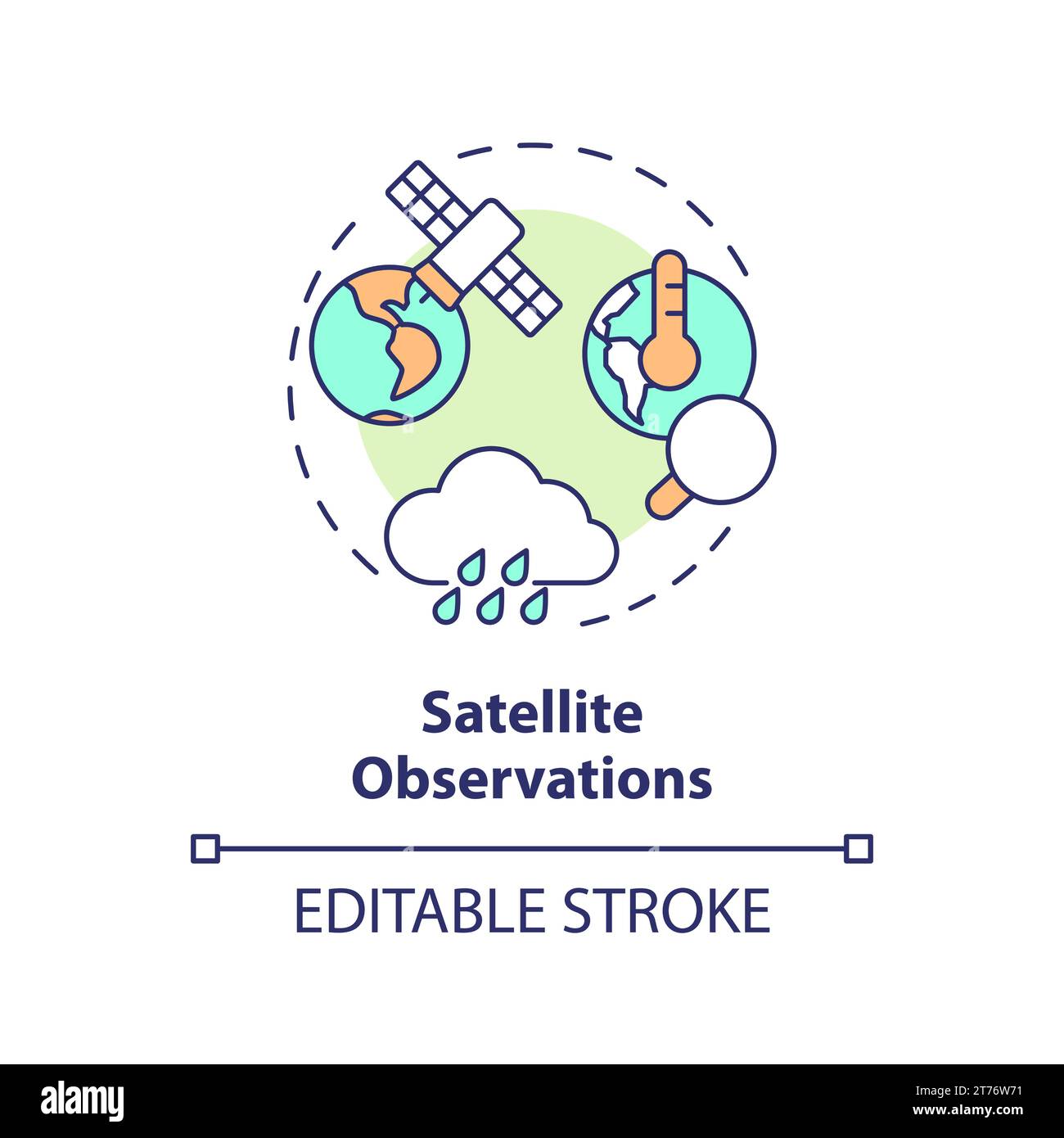 Climate change observations hi-res stock photography and images - Alamy