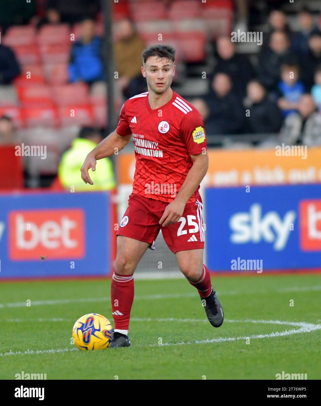 Football nick tsaroulla hi-res stock photography and images - Alamy