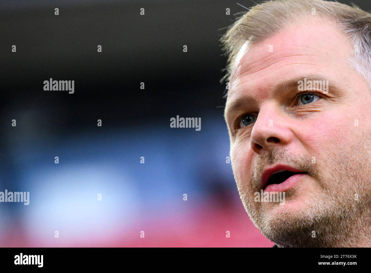 Stuttgart, Germany. 11th Nov, 2023. Soccer: Bundesliga, VfB Stuttgart ...