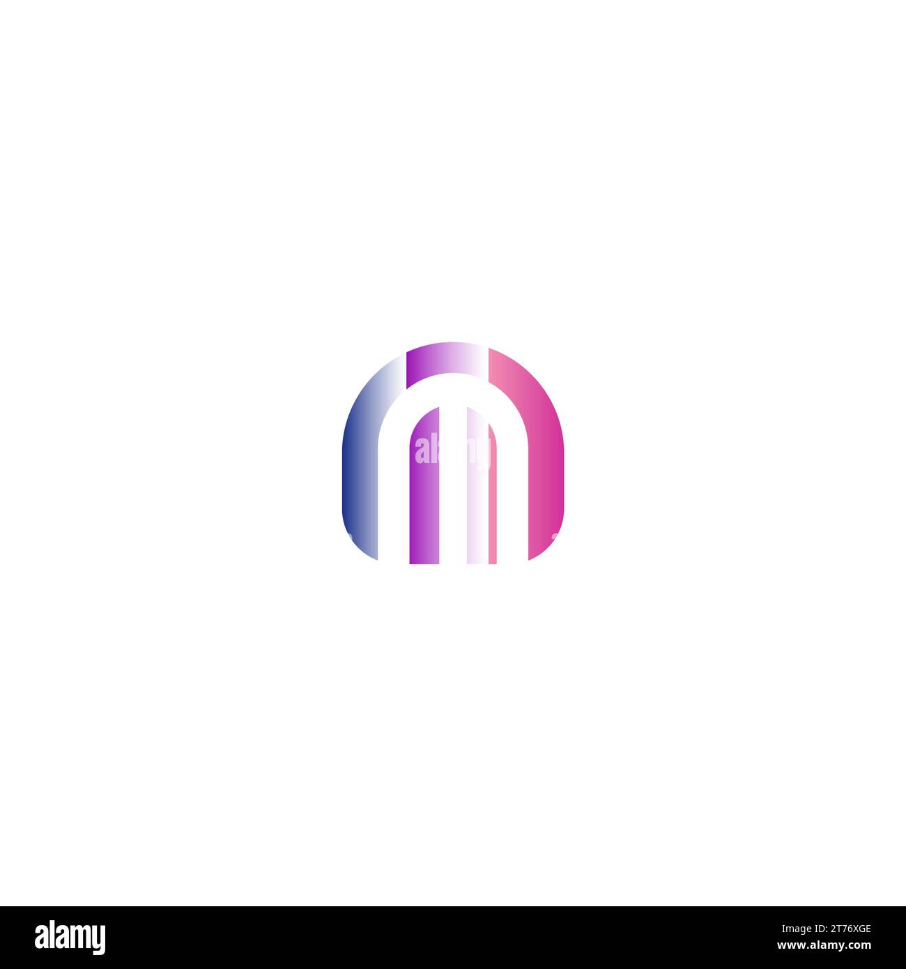 M Logo Simple Design. Letter M Icon Vector Stock Vector Image & Art - Alamy