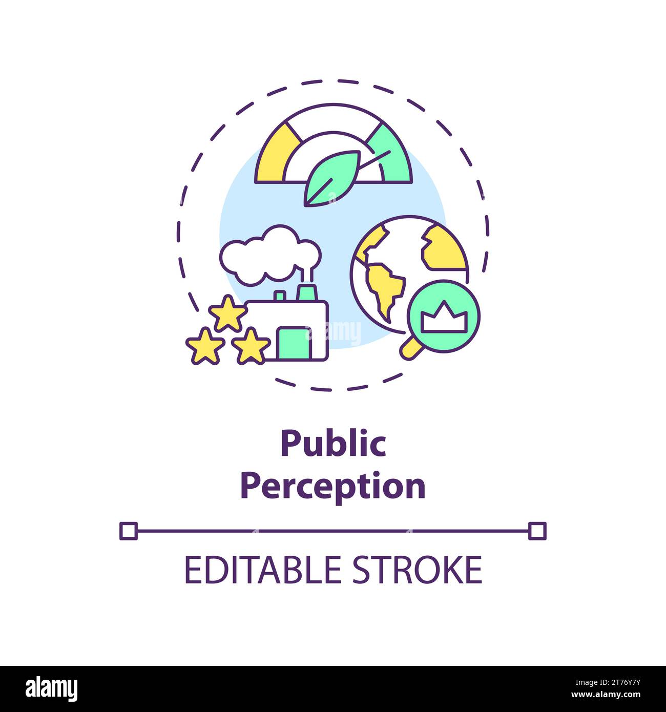 Perception survey hi-res stock photography and images - Alamy