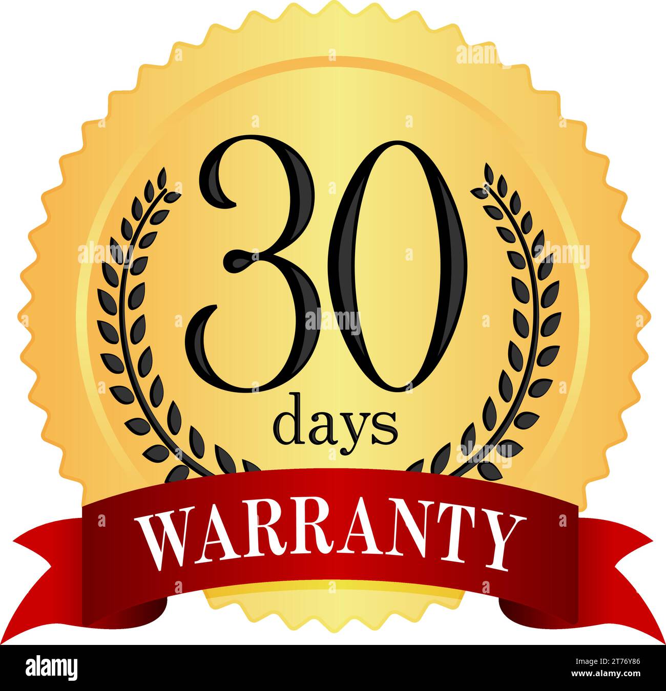 30 days warranty hi-res stock photography and images - Alamy