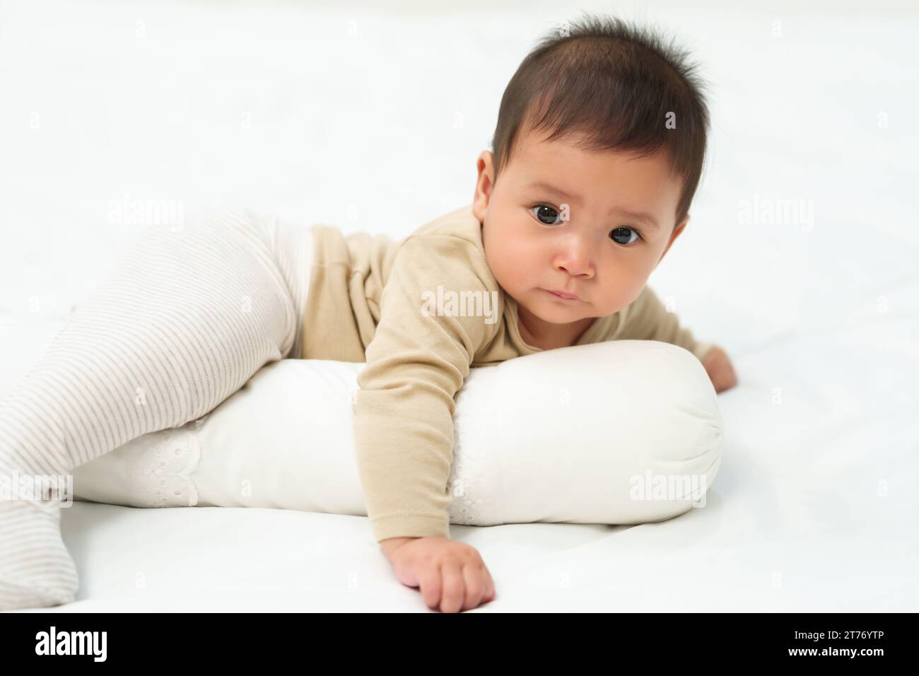 Bolster bed hi-res stock photography and images - Alamy