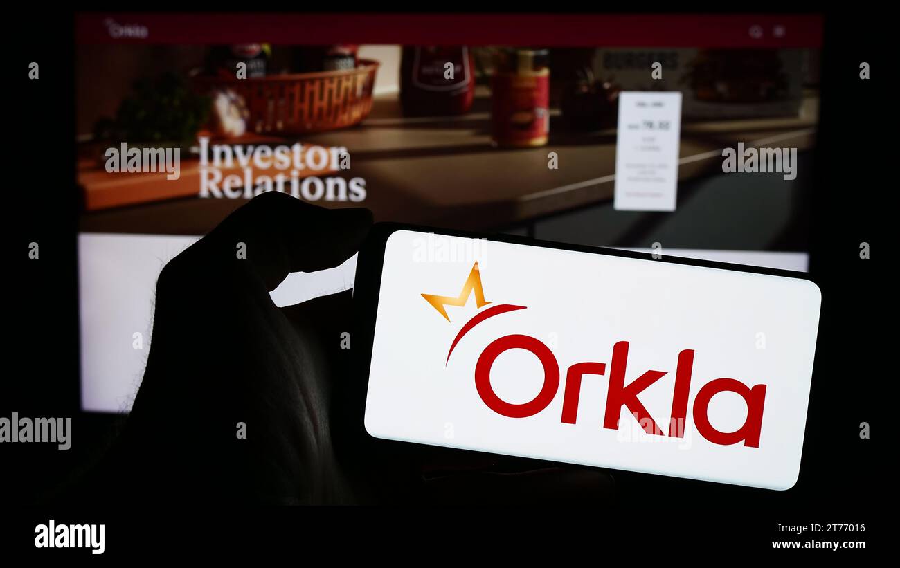 Ork business logo hi-res stock photography and images - Alamy