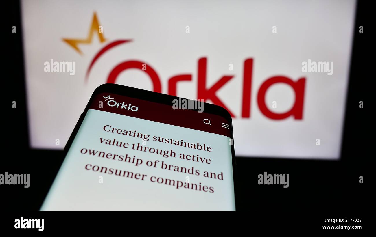 Ork business logo hi-res stock photography and images - Alamy