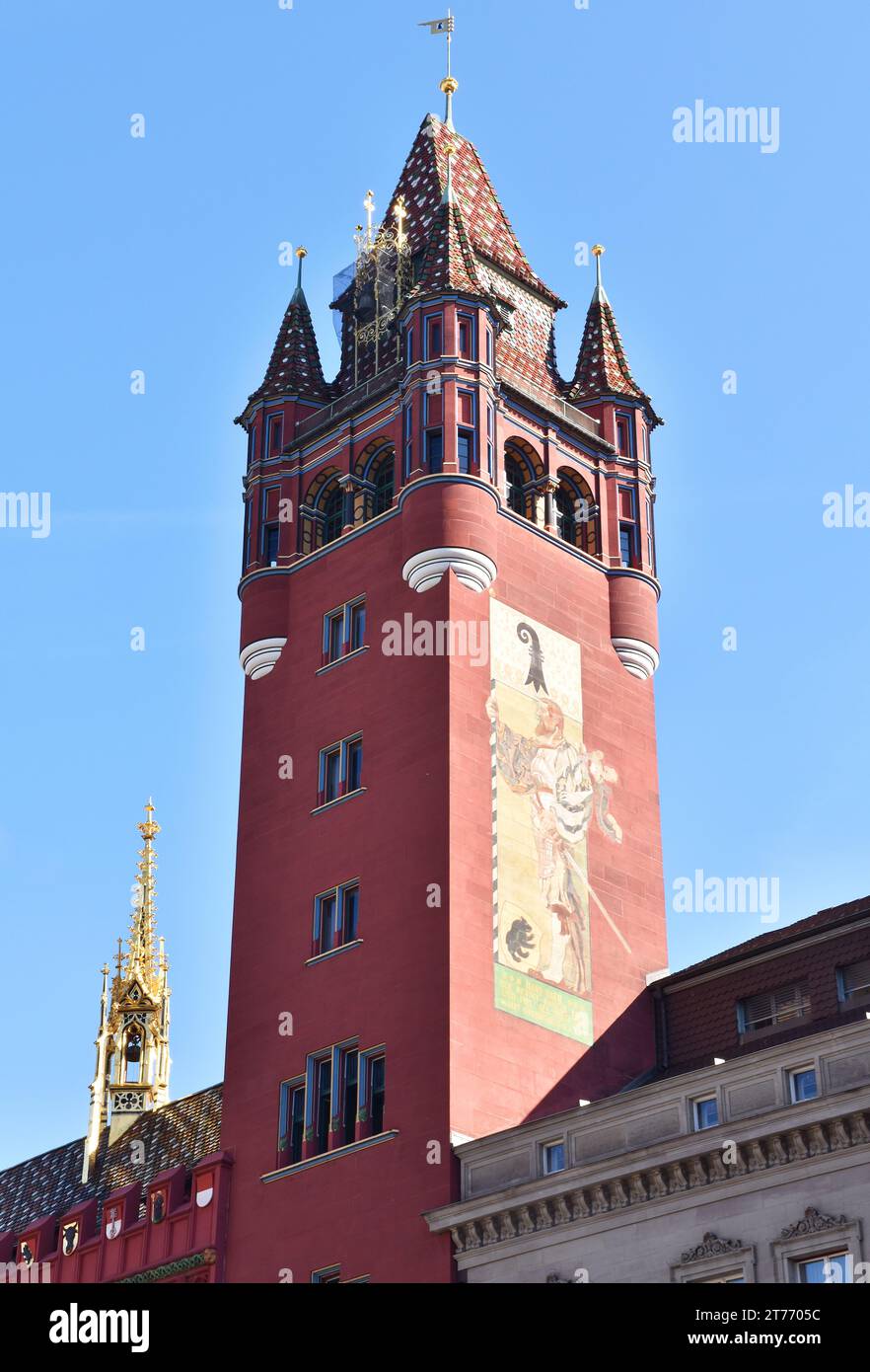 One of the many beautifully preserved historic streets in the Old Town ...